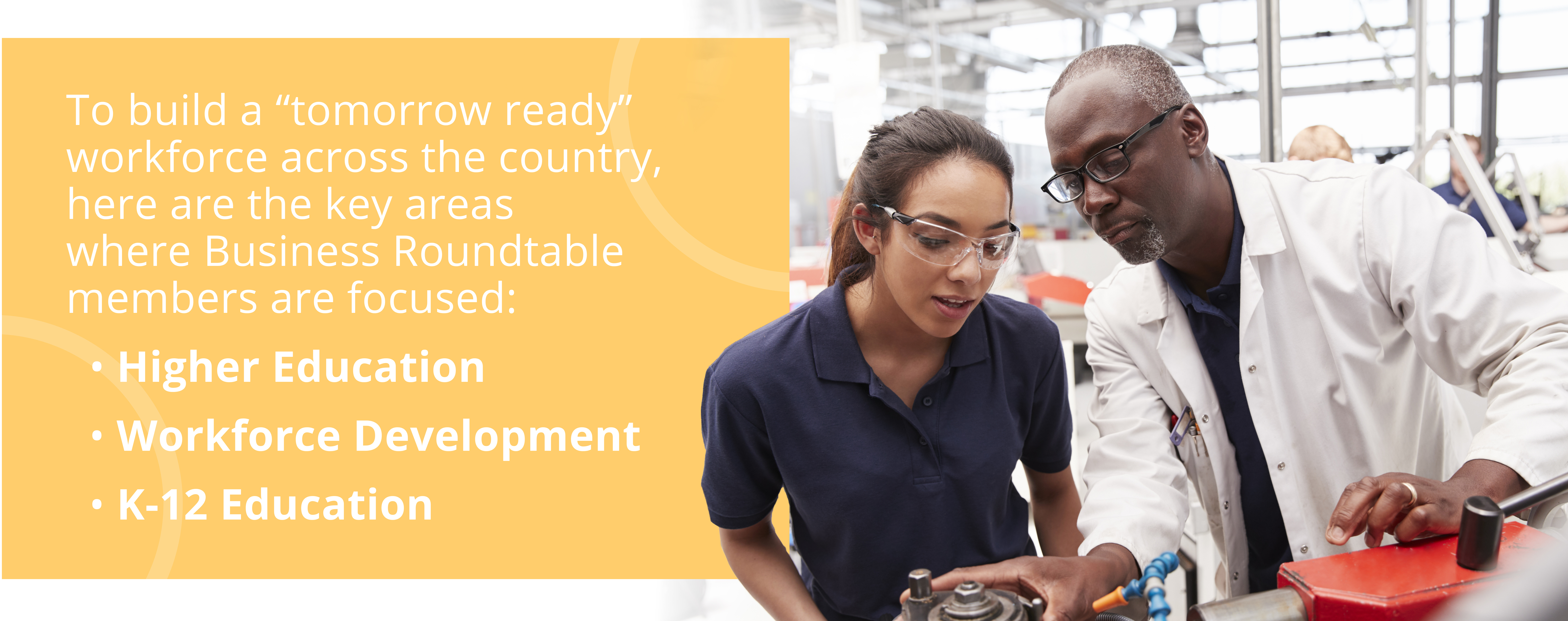 Education & Workforce | Business Roundtable