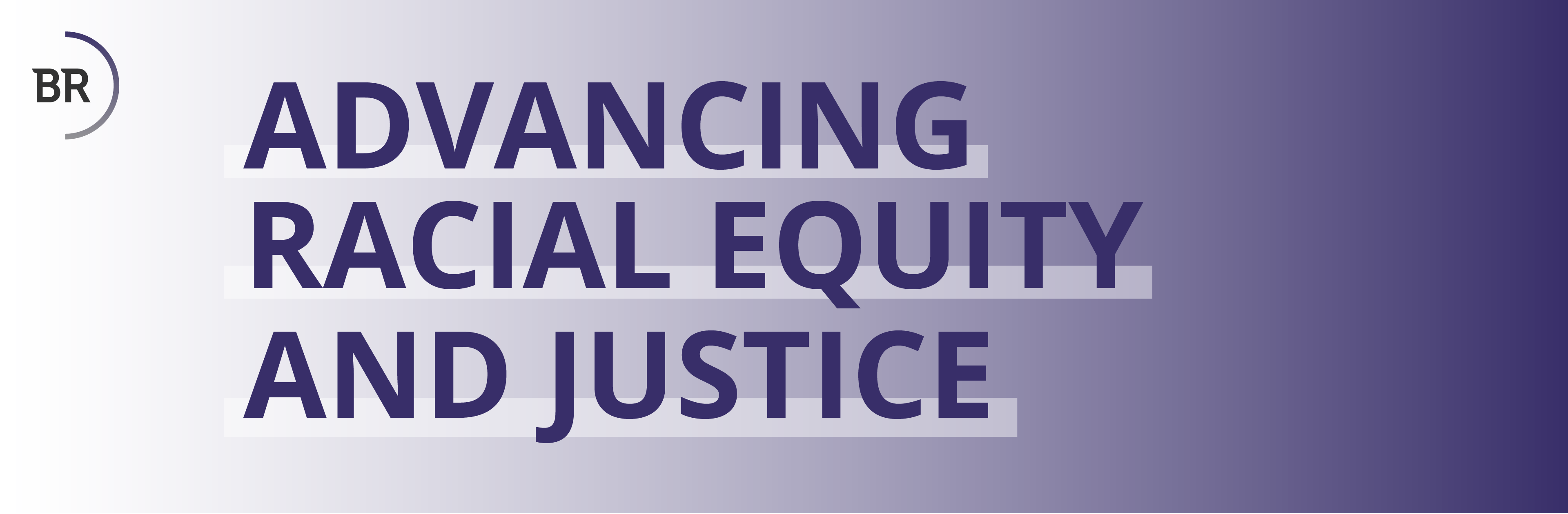 Racial Equity & Justice