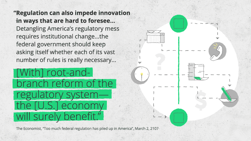 Modernizing Regulation