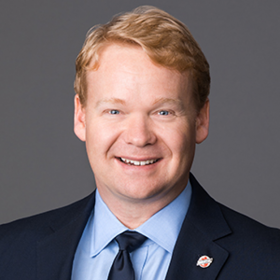 Brendan P. Bechtel, Chairman and Chief Executive Officer, Bechtel Group ...