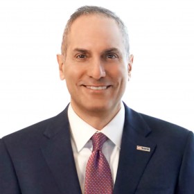 Andrew 'Andy' Cecere, Chairman, President and Chief Executive Officer ...