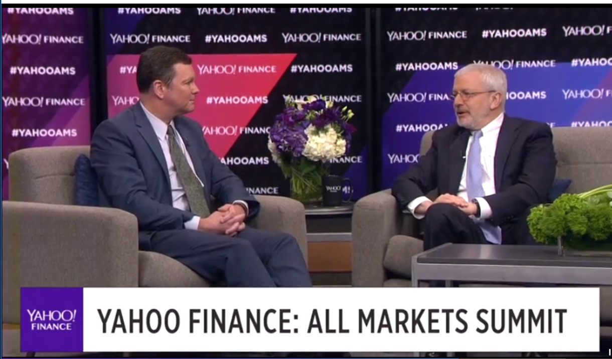 Joshua Bolten Discusses Tax Reform and U.S.-China Trade Negotiations at ...