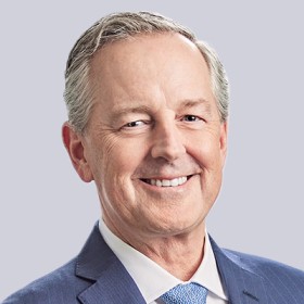 John Q. Doyle, President and Chief Executive Officer, Marsh McLennan ...