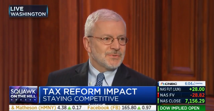 Joshua Bolten Talks Trade, China and the Benefits of Tax Reform on ...