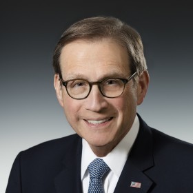 Michael F. Neidorff, Chairman, President, and CEO, Centene Corporation ...