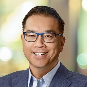 Michael Hsu, Chairman and Chief Executive Officer, Kimberly-Clark ...