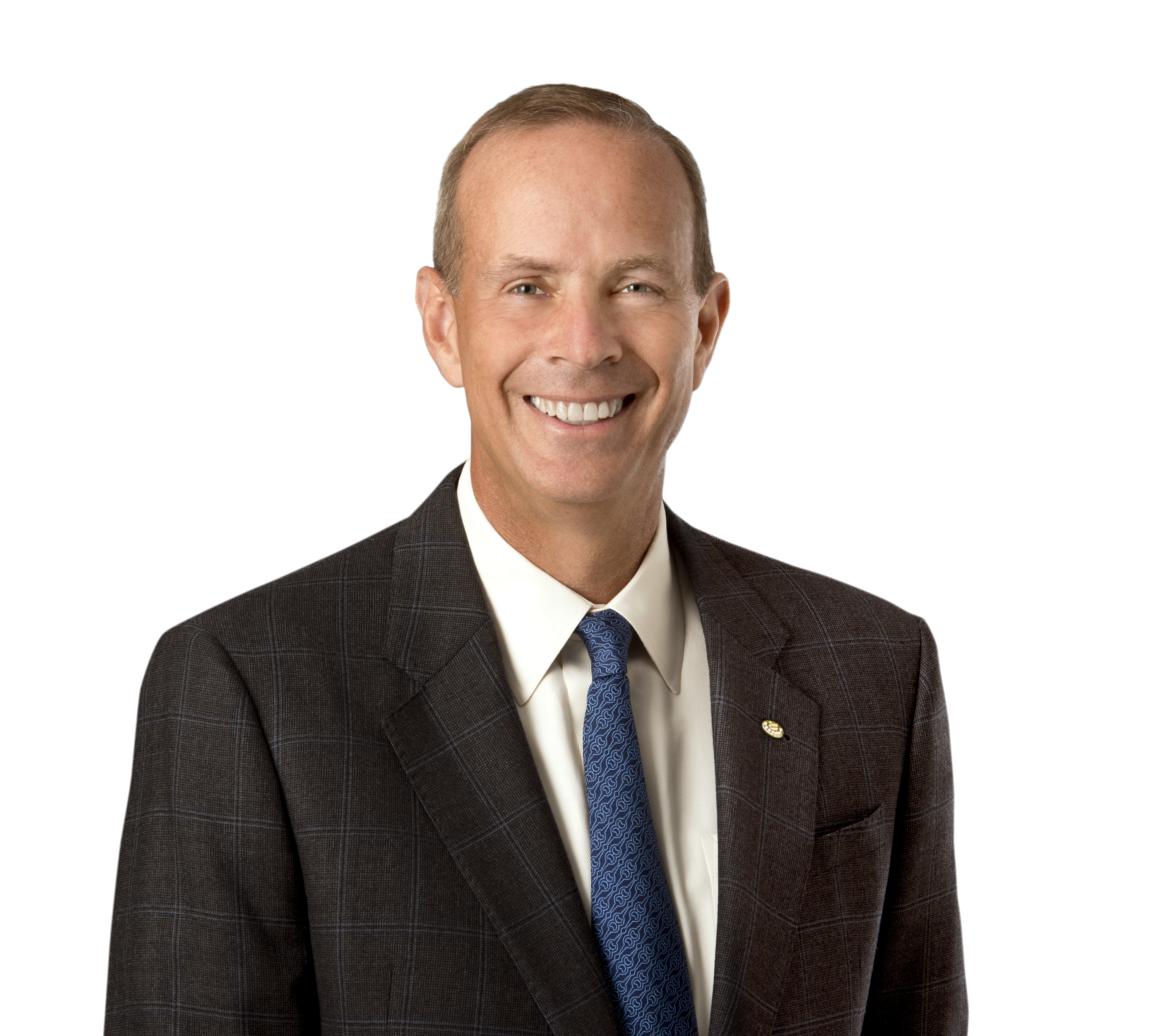 Mike Wirth, Chairman of the Board and Chief Executive Officer, Chevron ...