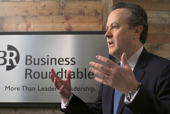 S&P Global CEO Doug Peterson Explains Why Infrastructure is Important ...