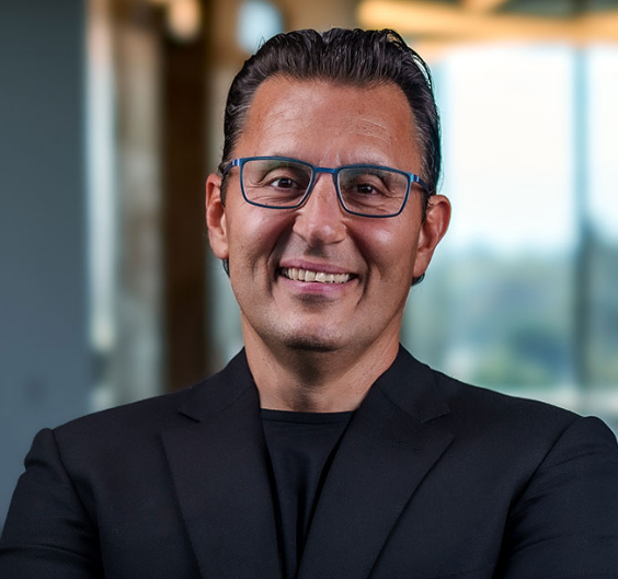 Sasan Goodarzi, Chief Executive Officer, Intuit, Chief Executive ...