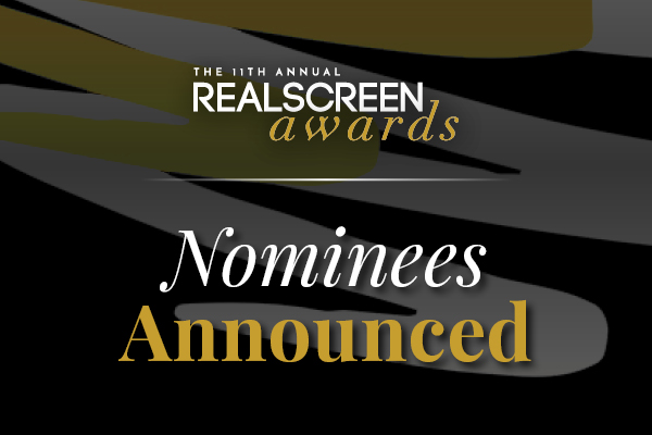 Realscreen Awards