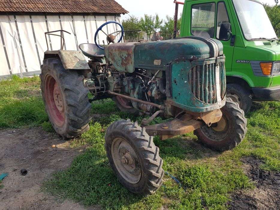 Anunturi Gratuite Utilaje agricole si industriale- Tractoare in Bihor ...