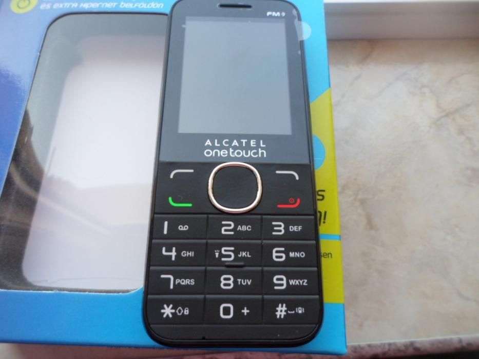 Telefon Cu Butoane Alcatel 3G Liber In Toate Retelele! Inclusiv Digi ...