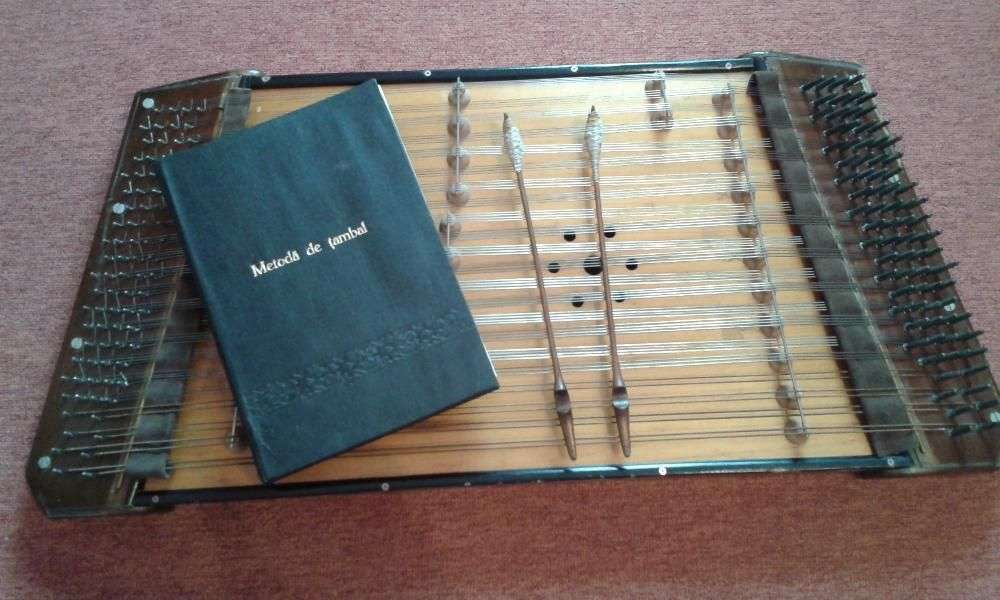 Vand Tambal Mic Cu Metoda De Tambal-Arad