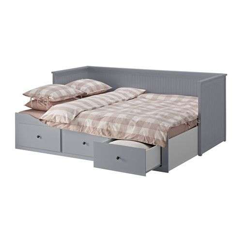Divan Hemnes Ikea