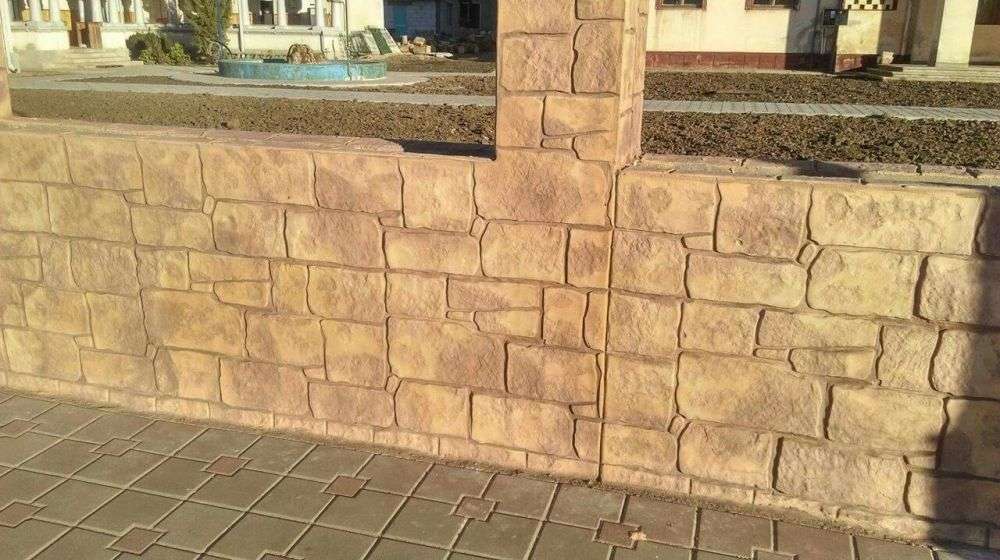 Matrite Pavele Forme Pavaje Grila Beton Ciment Borduri Piatra Tipare