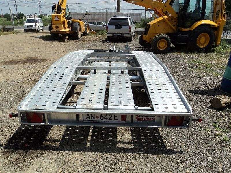 Platforma Auto NOUA 2700 KG