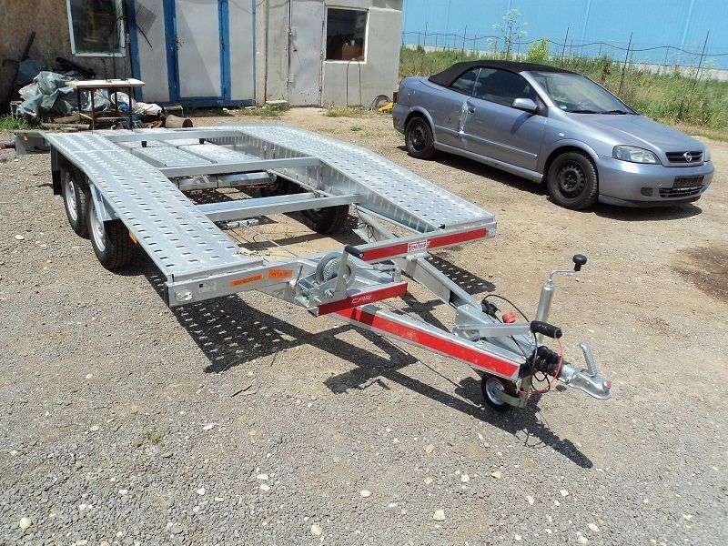 Platforma Auto NOUA 2700 KG