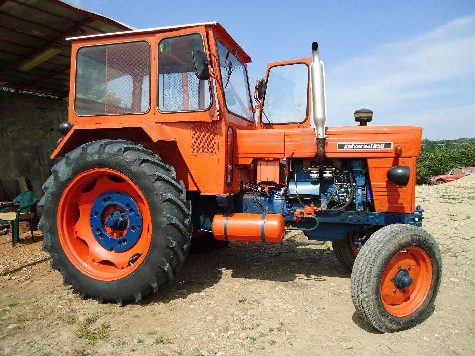 Anunturi Gratuite Utilaje agricole si industriale- Tractoare in Bihor ...