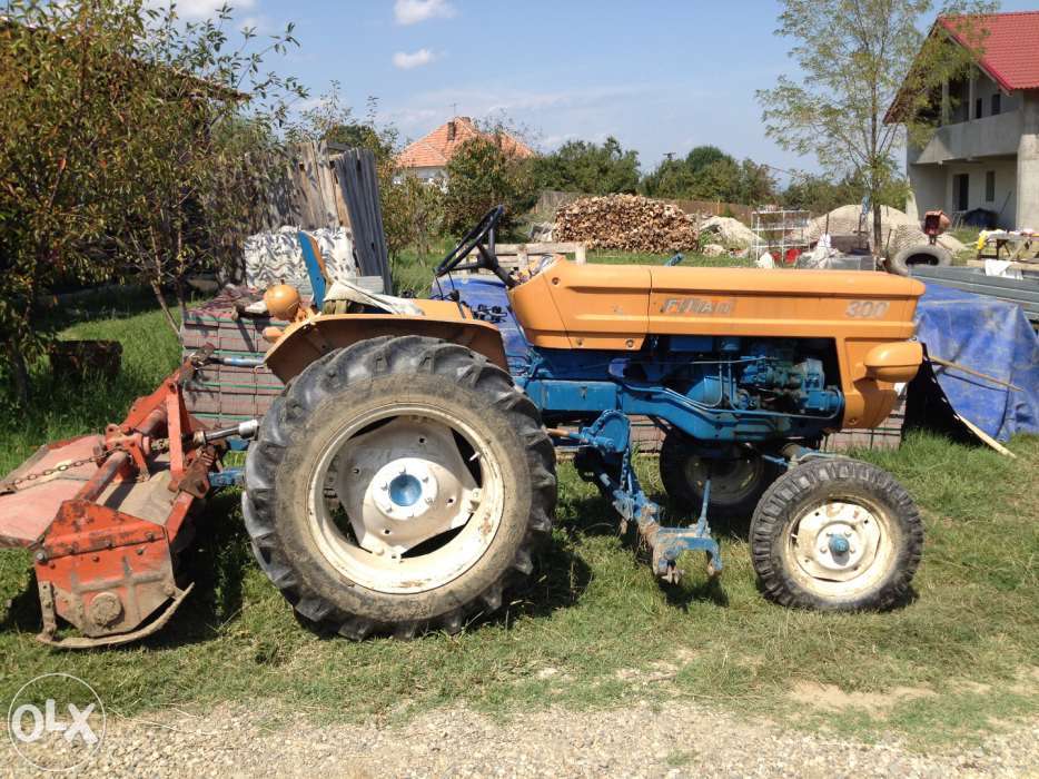 Anunturi Gratuite Utilaje agricole si industriale- Tractoare in Valcea