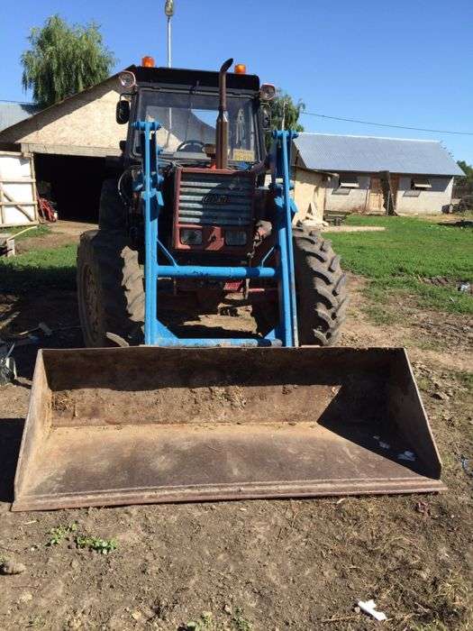 Anunturi Gratuite Utilaje agricole si industriale- Tractoare in Braila