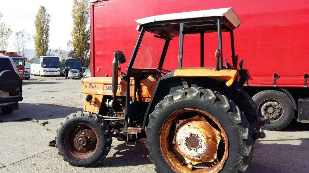 Anunturi Gratuite Utilaje agricole si industriale- Tractoare in Hunedoara