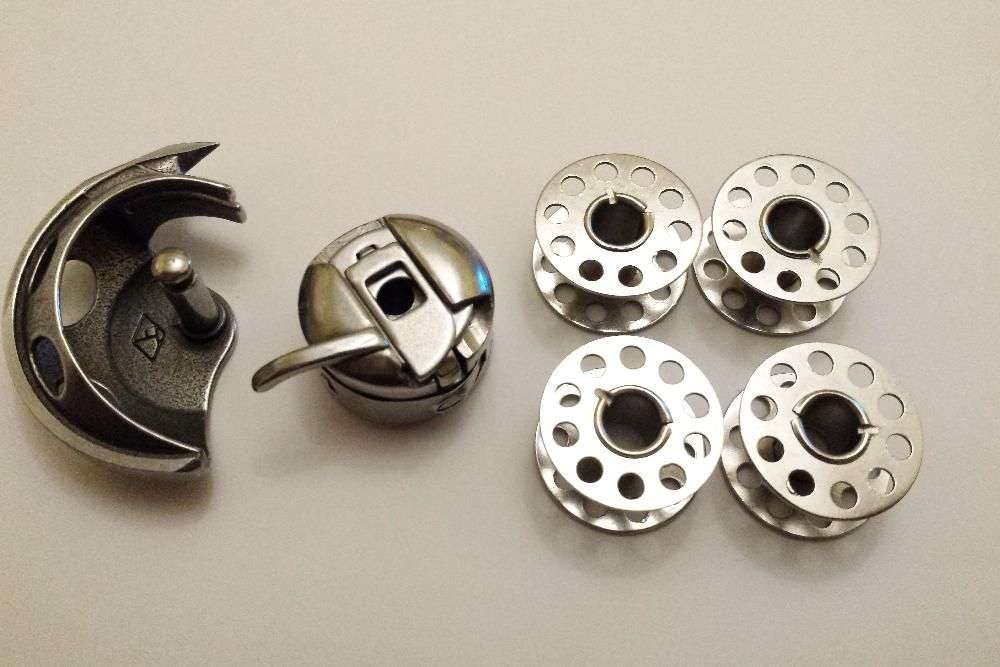 Accesorii Pt Masina De Cusut Sanda Nicoleta - Picioruse Mosoare Ace