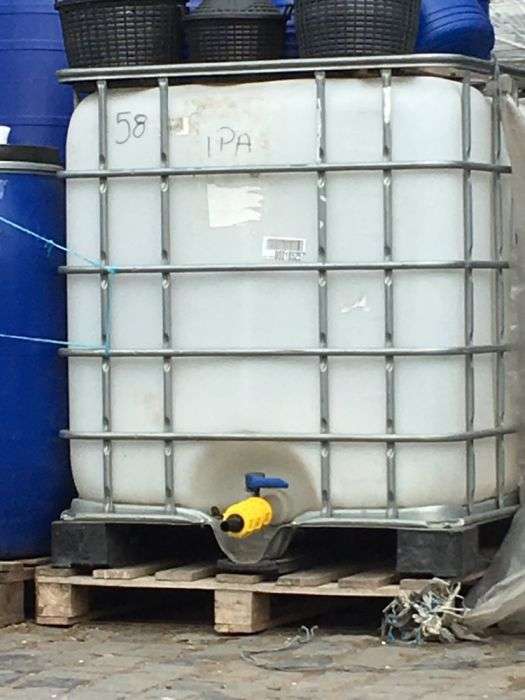 Bazin 1000l / Container IBC / Cub 1000l