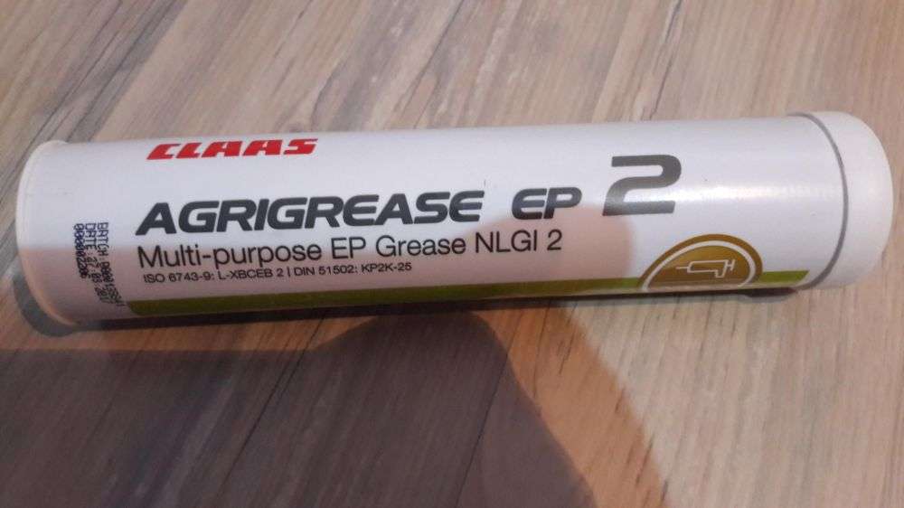 Vaselina Claas Agrigrease Ep2