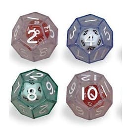 Dados Especiales - Guildreams