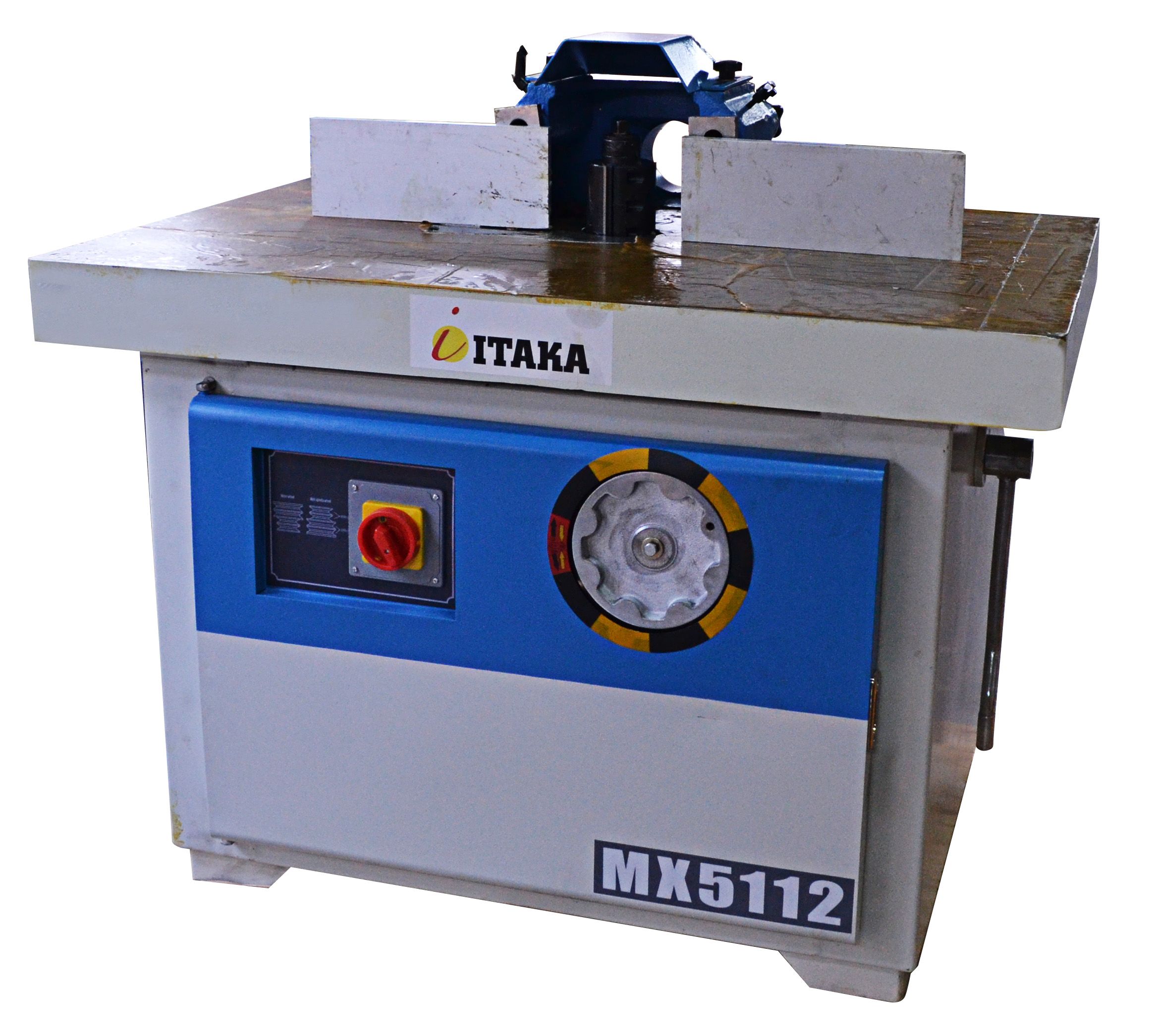 TUPI EJE VERTICAL 120MM 380V MOD.MX 5112 | HD TOOLS | Soluciones en Construcción e Industria