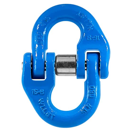 CONECTOR DE CADENA G80 1/4'' 1.12T SLR | Aragcu Perú SAC