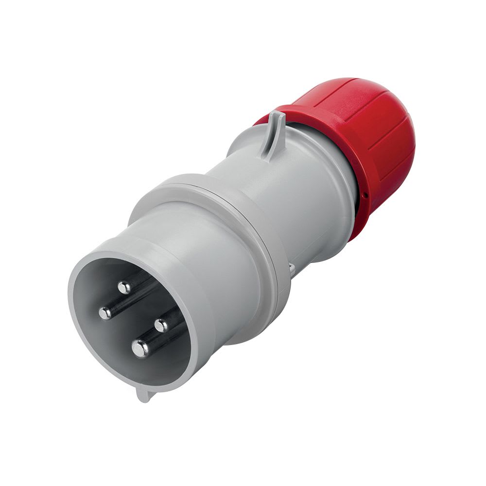 ENCHUFE INDUSTRIAL 3X16A+T 415V IP44 6H OPTIMA 213.1636 SCAME | Aragcu Perú SAC