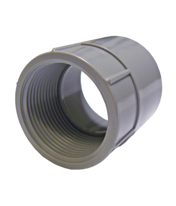 ADAPTADOR HEMBRA PVC SCH40 3/4'' UL651 ALLIED | Aragcu Perú SAC