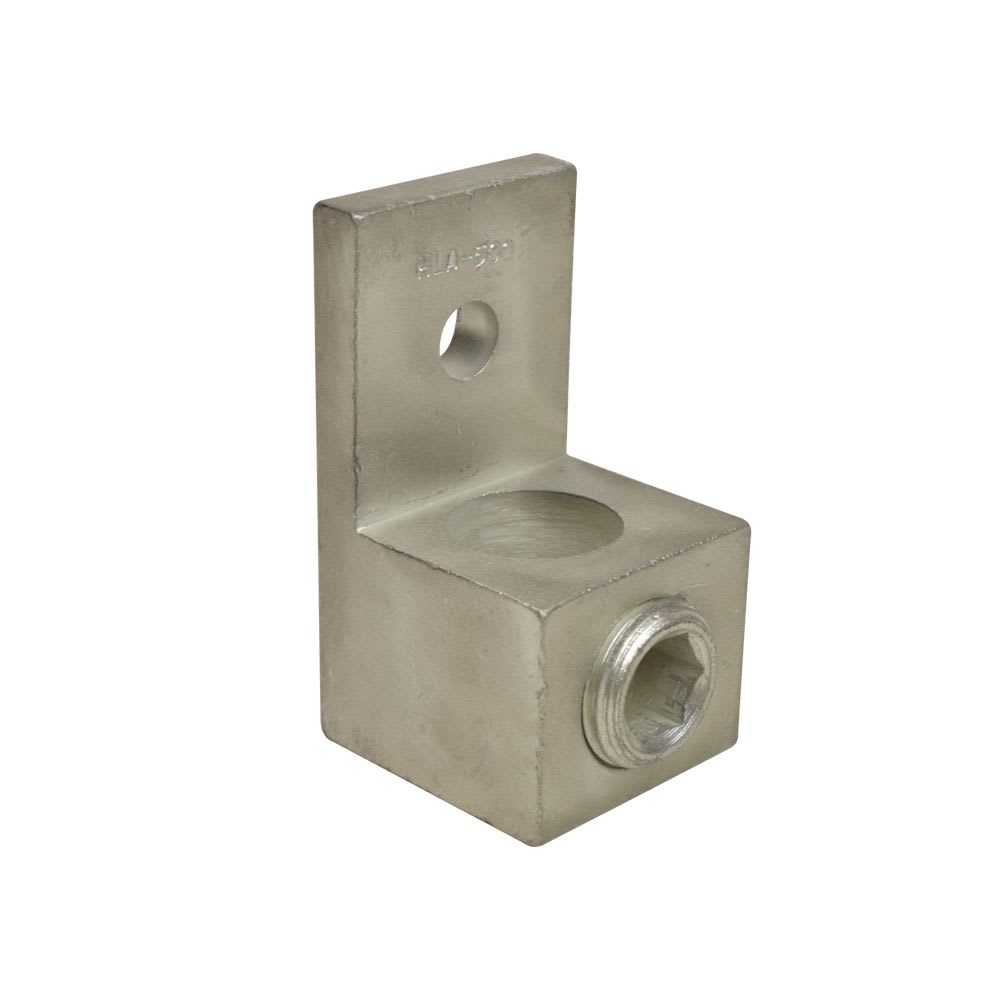 TERMINAL UNIVERSAL P/CABLE DE COBRE Y ALUMINIO 4AWG-500MCM 1H HLA-500 ...