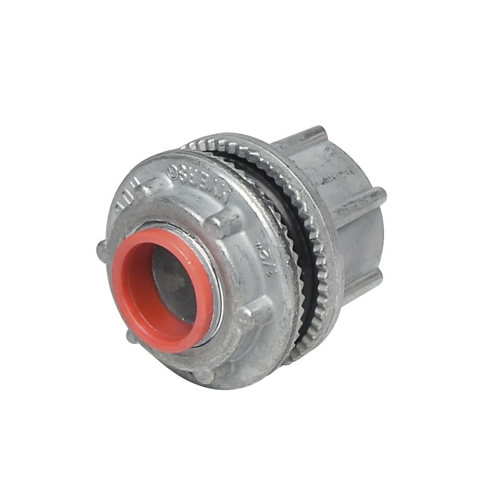 CONECTOR RECTO HUB 1/2'', CL1.DIV2 UL ST-1 CROUSE HINDS | Aragcu Perú SAC