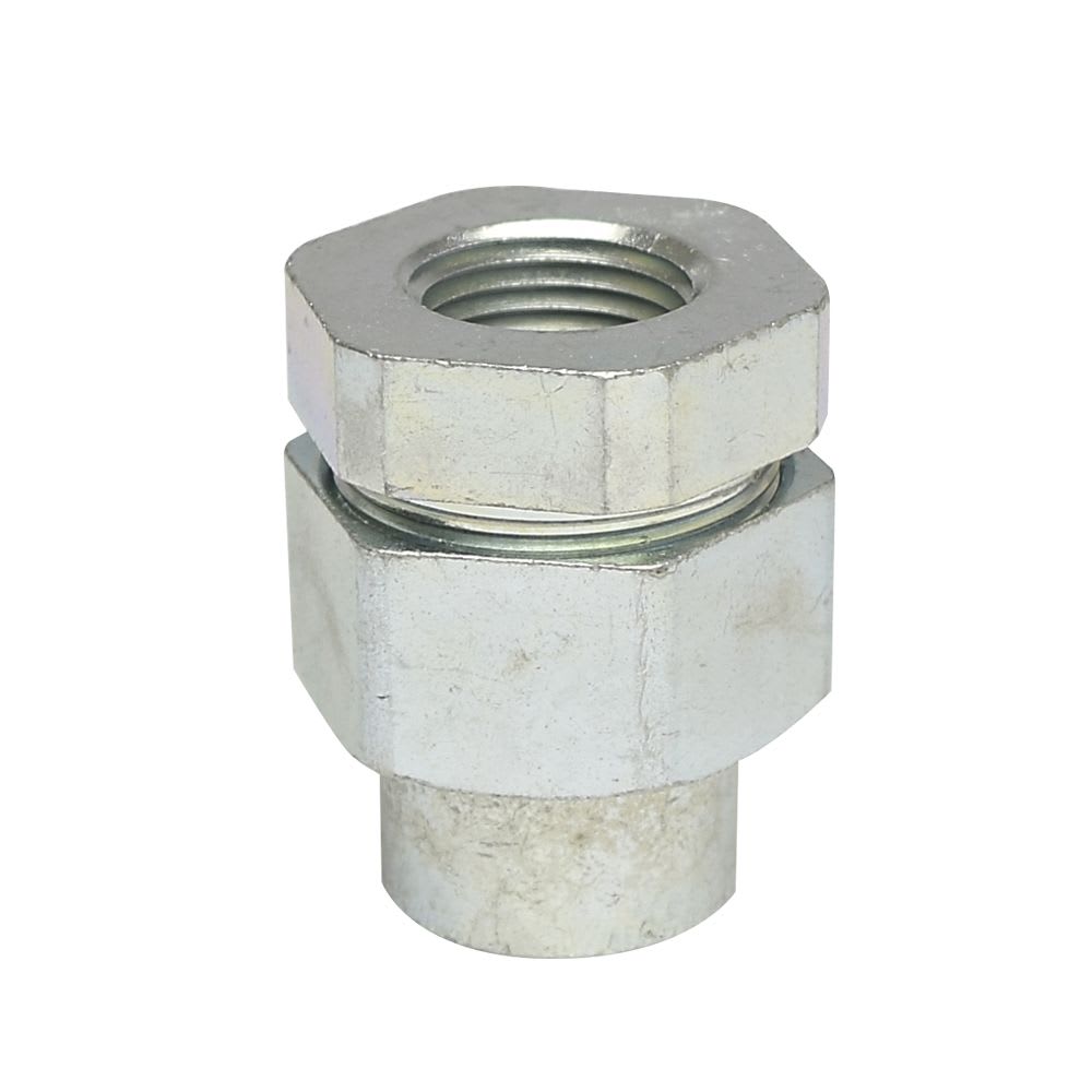 UNION DOBLE HEMBRA/HEMBRA ACERO ELECTROGALVANIZADO 3/4'', CL1.DIV1 UL ...