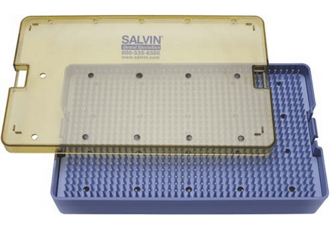 Salvin Instrument Cassette Deep (3.8cm) | Biomateriales Chile