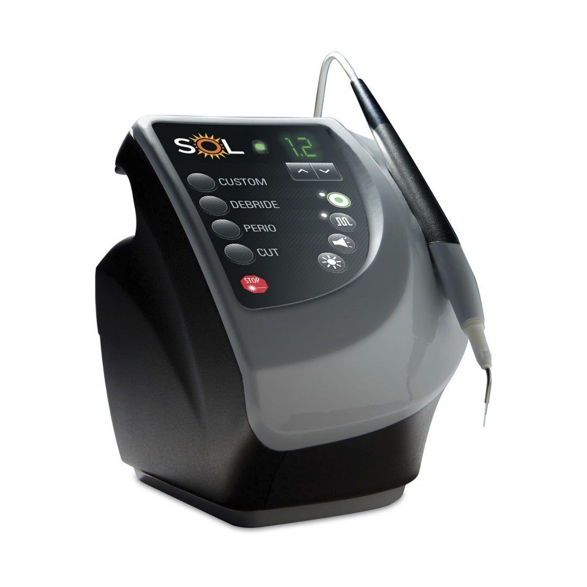 Laser SOL Integrated Wireless IT | Biomateriales Chile