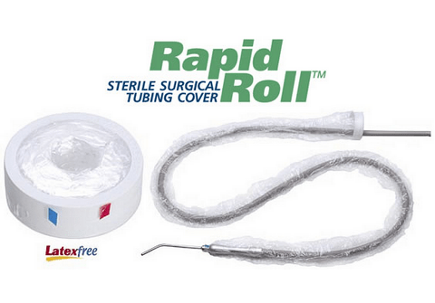 Sterile Surgical Tubing Cover | Biomateriales Chile