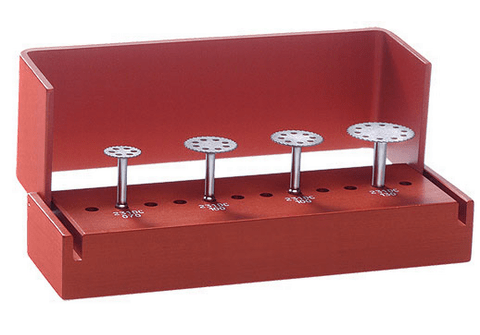 Basic saw disc kit | Biomateriales Chile