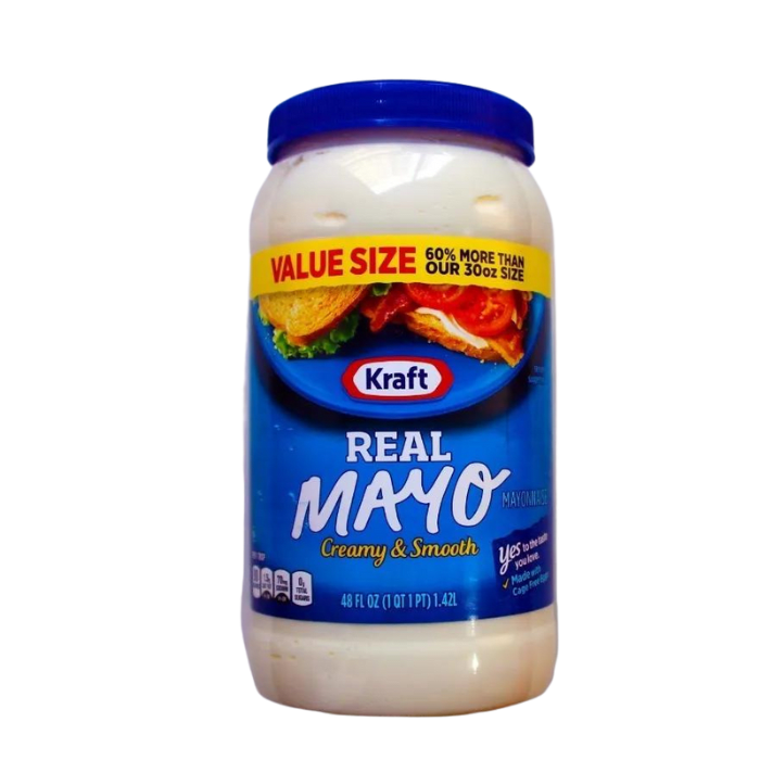 Mayonesa KRAFT 1,42 KG | Distribuidora Franchi SPA
