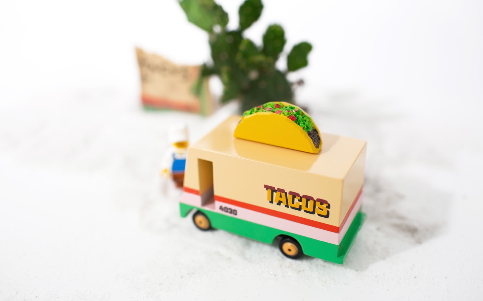 Taco Van | Pikiwood