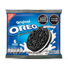 FIELD GALLETAS OREO ORIGINAL X6UND | PLAZA MULTIPACK