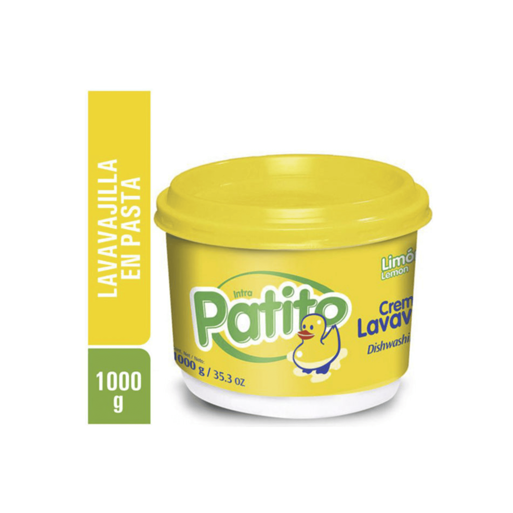 LAVAV CREMA PATITO 1000GR LIMON | PLAZA MULTIPACK