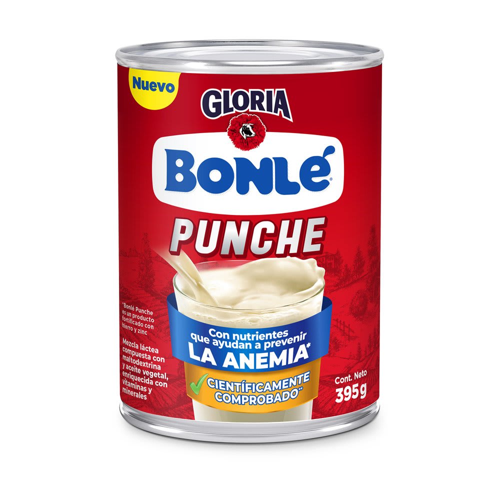 BONLE MEZCLA PUNCHE 395GR | PLAZA MULTIPACK