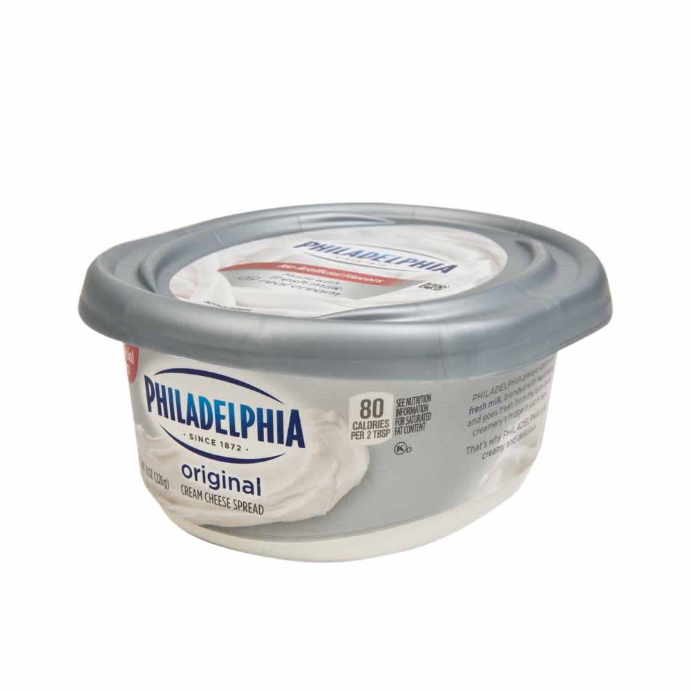 PHILADELPHIA ORIGINAL QUESO CREMA 150G POTE | PLAZA MULTIPACK
