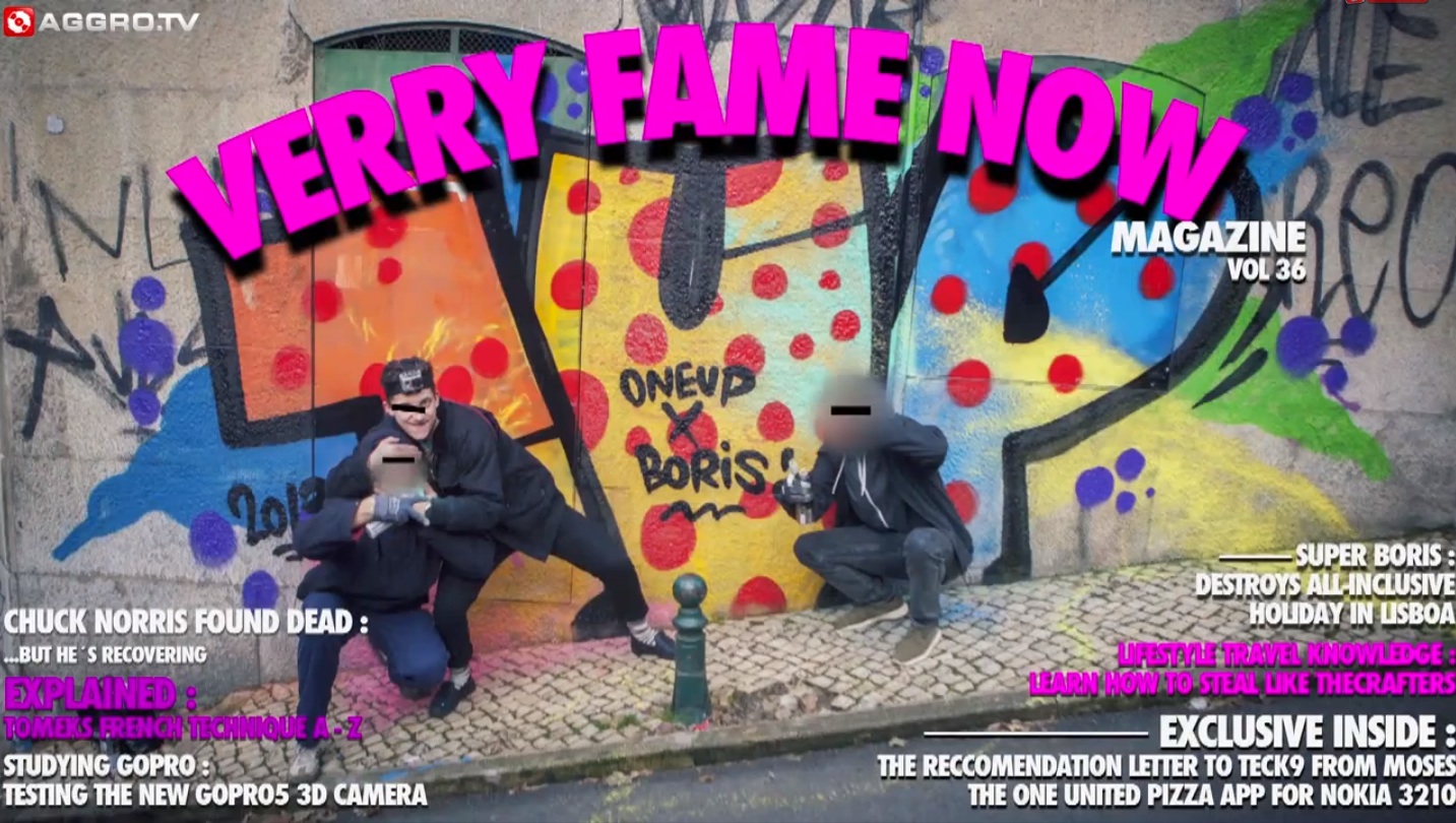 Boris graffiti plugin package - daseglam