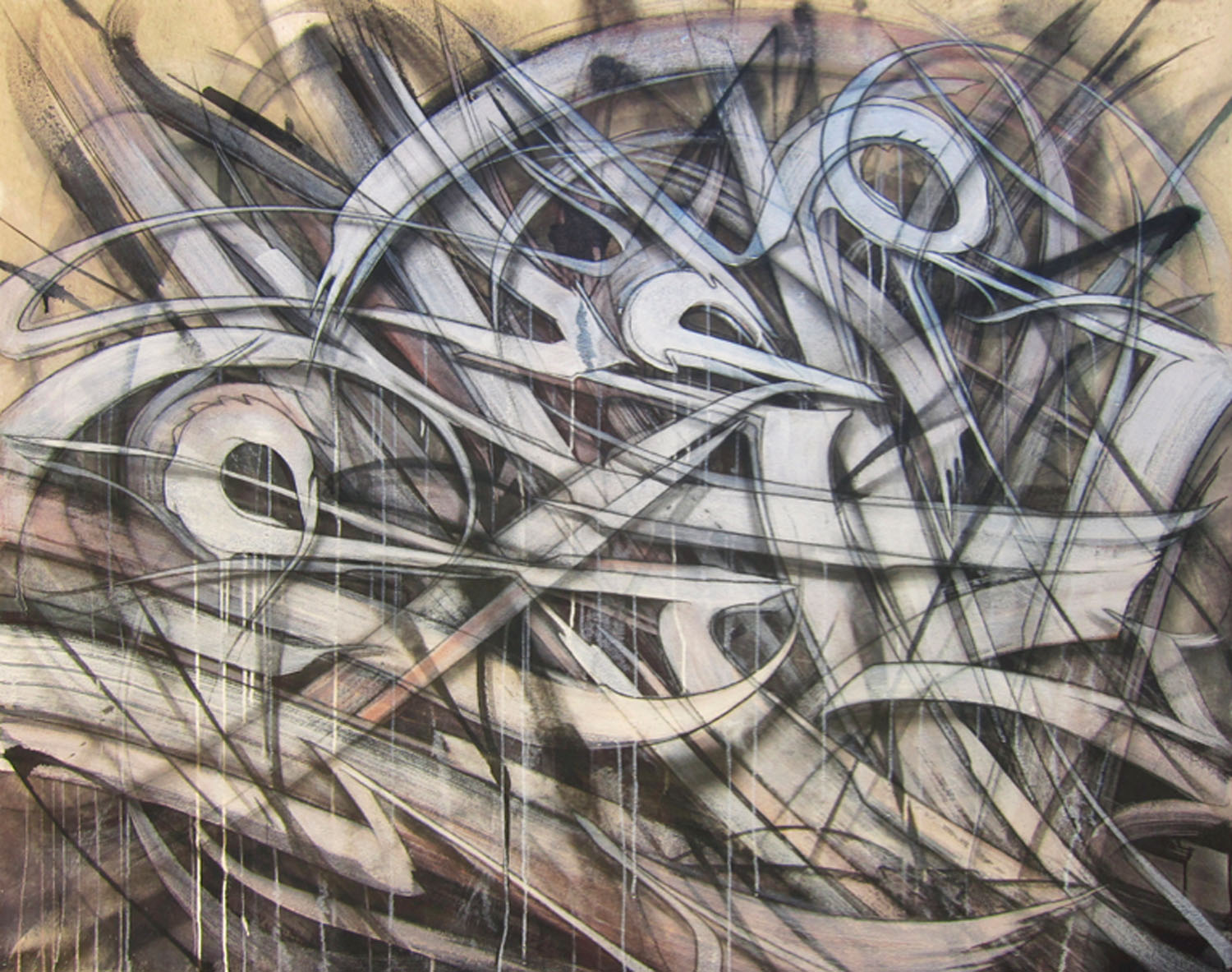 SABER AWR - MSK | Bombing Science