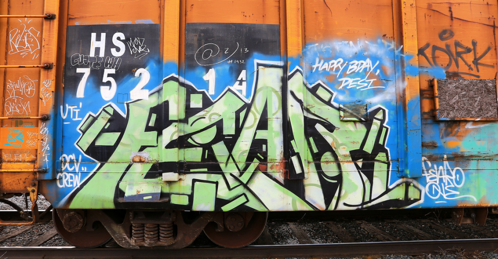 Fear UTI (Los Angeles) Graffiti Writer Interview | Bombing Science