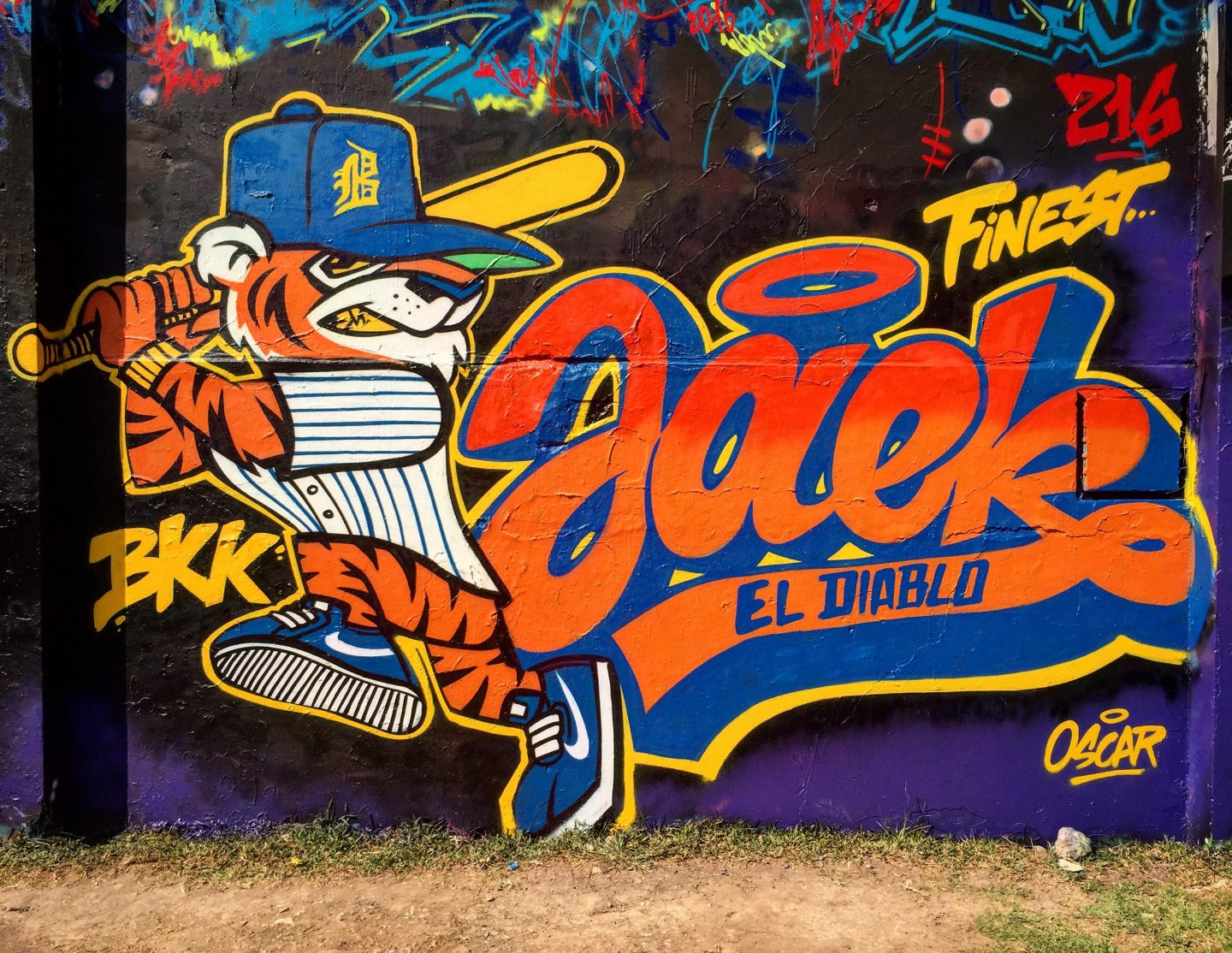 interview: Jaek El Diablo | Bombing Science